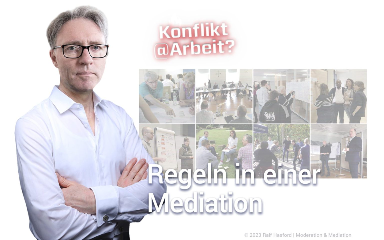 Regeln für die Mediation
