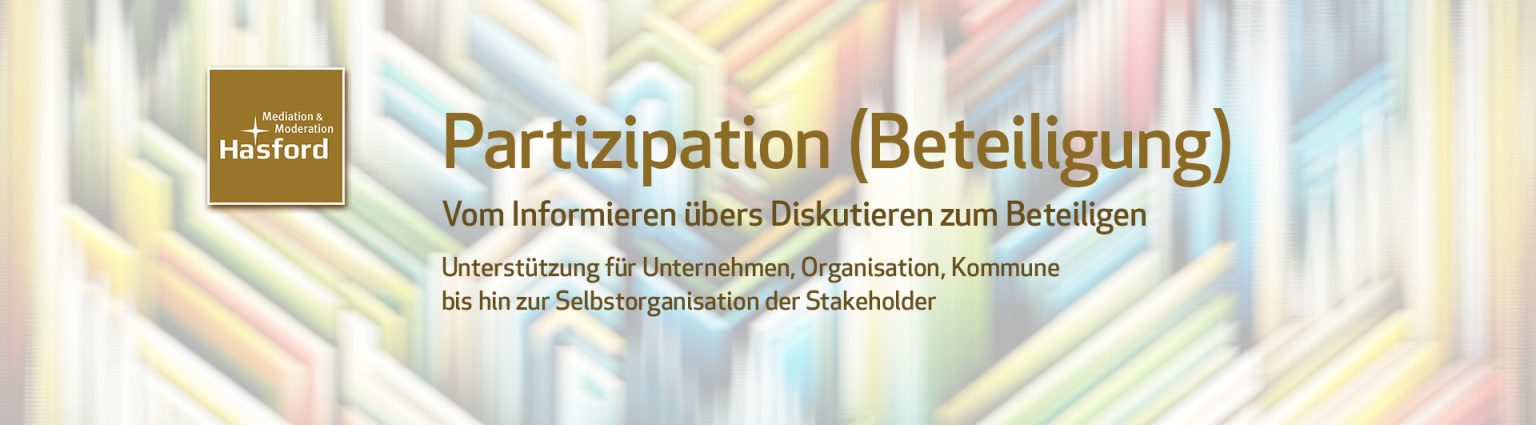 Partizipation (Beteiligung)
